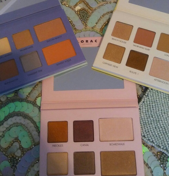LORAC | Makeup | Lorac Santa Monica Venice Beach And Malibu Bundle ...